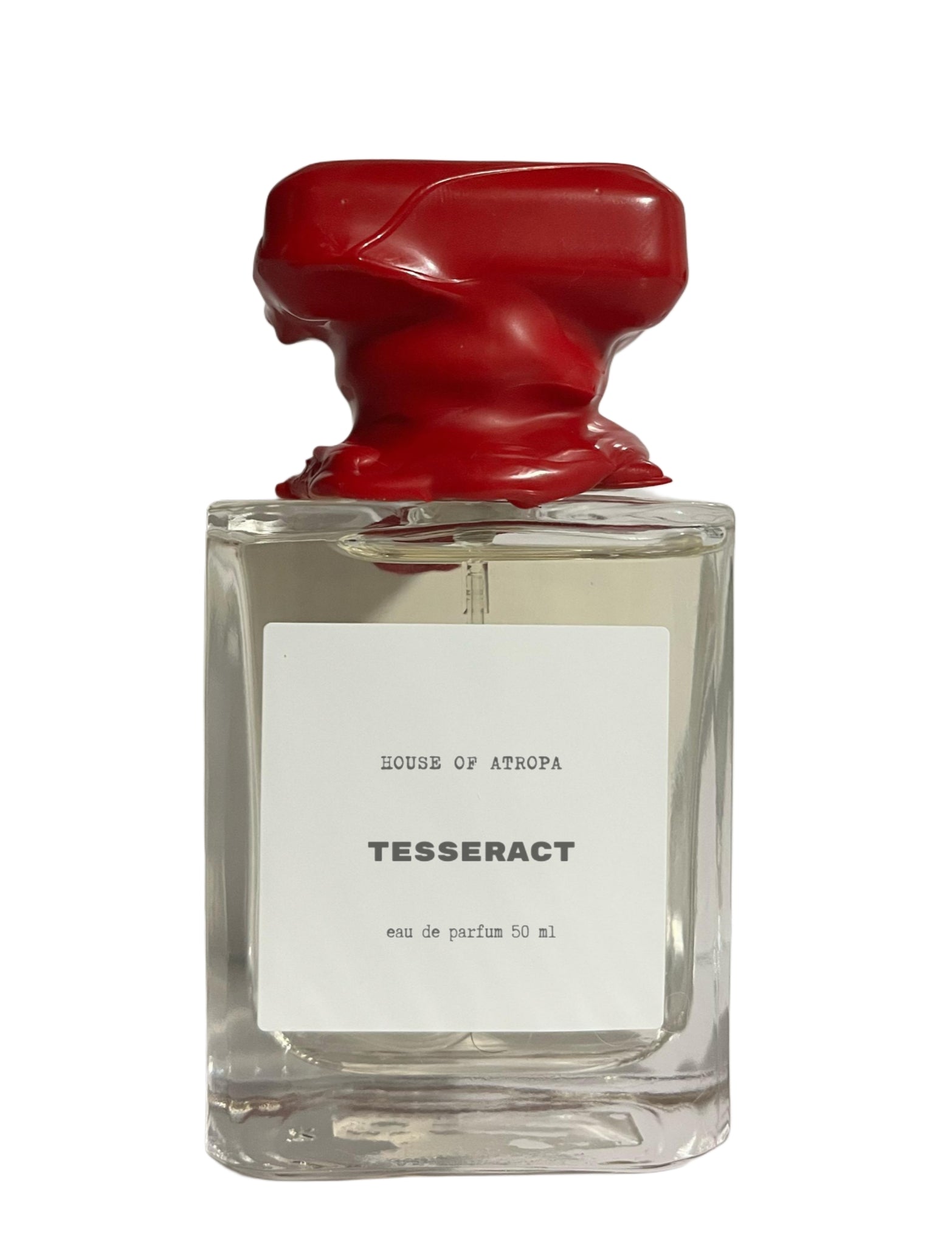 Tesseract, edp, 50ml in a regular bottle – House of Atropa